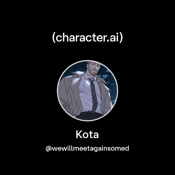 Chat with Kota | character.ai | AI Chat, Reimagined–Your Words. Your World.