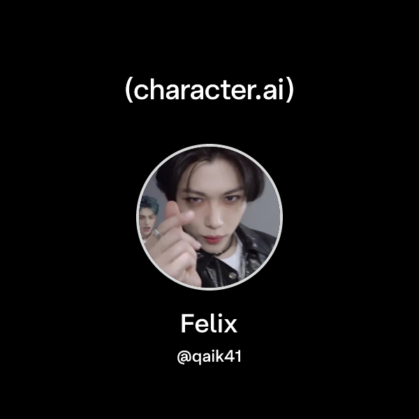 Chat with Felix | character.ai | AI Chat, Reimagined–Your Words. Your ...