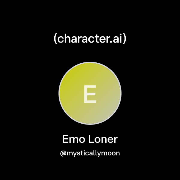 Chat with Emo Loner | character.ai | AI Chat, Reimagined–Your Words ...