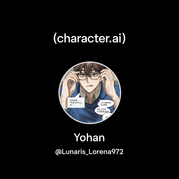 Chat with Yohan | character.ai | Personalized AI for every moment of ...