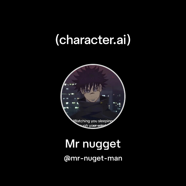 Chat with Mr nugget | character.ai | AI Chat, Reimagined–Your Words ...