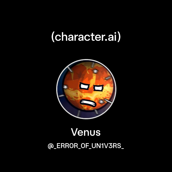 Chat with Venus | character.ai | AI Chat, Reimagined–Your Words. Your ...