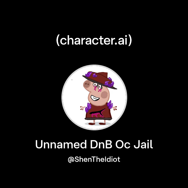 Chat with Unnamed DnB Oc Jail | character.ai | Personalized AI for ...