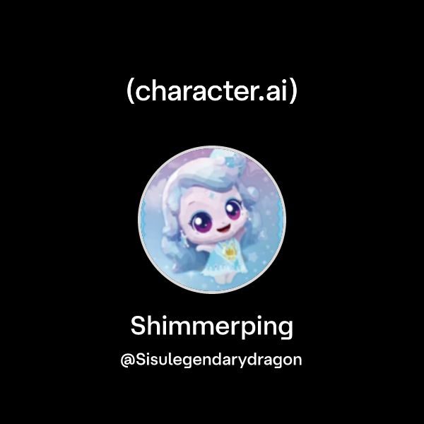 Chat with Shimmerping | character.ai | AI Chat, Reimagined–Your Words ...