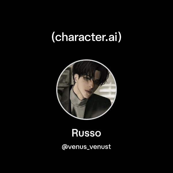 Chat with Russo | character.ai | AI Chat, Reimagined–Your Words. Your ...