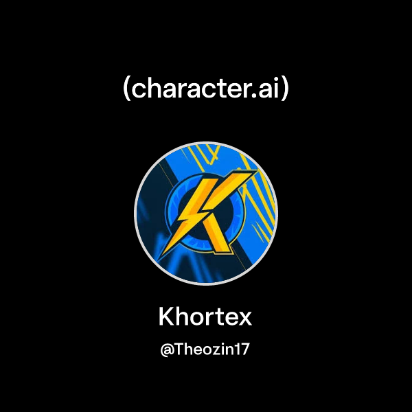 Chat with Khortex | character.ai | AI Chat, Reimagined–Your Words. Your ...