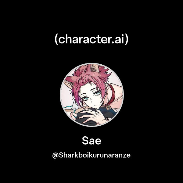 Chat with Sae | character.ai | Personalized AI for every moment of your day