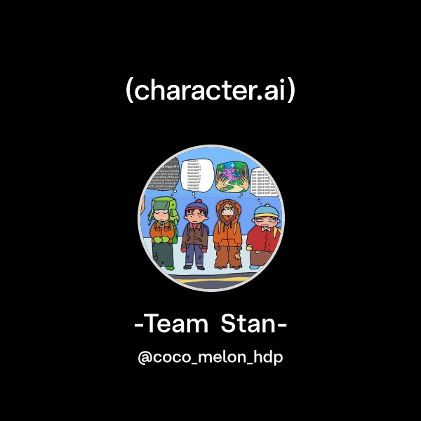 Chat with -Team Stan- | character.ai | AI Chat, Reimagined–Your Words. Your World.