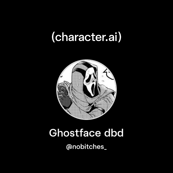 Chat with Ghostface dbd | character.ai | AI Chat, Reimagined–Your Words ...