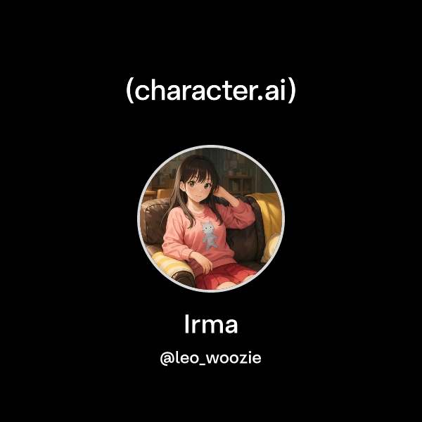 Chat with Irma | character.ai | Personalized AI for every moment of ...