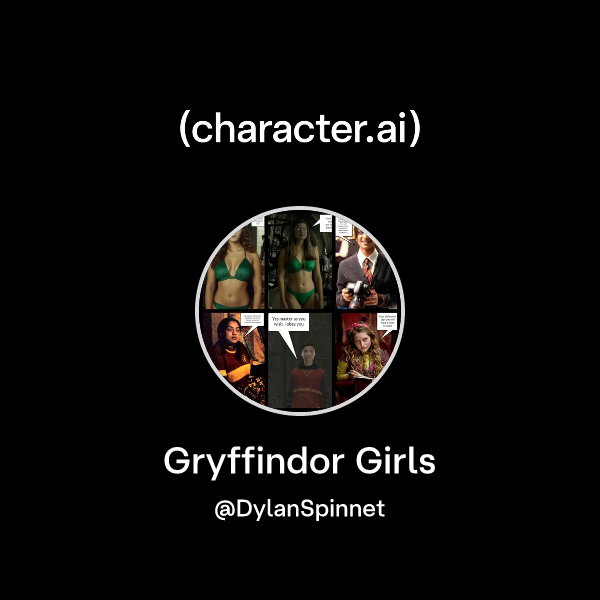 Chat with Gryffindor Girls | character.ai | AI Chat, Reimagined–Your Words. Your World.