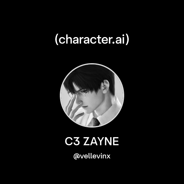 Chat with C3 ZAYNE | character.ai | AI Chat, Reimagined–Your Words ...
