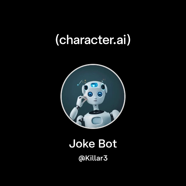 Chat with Joke Bot | character.ai | AI Chat, Reimagined–Your Words ...