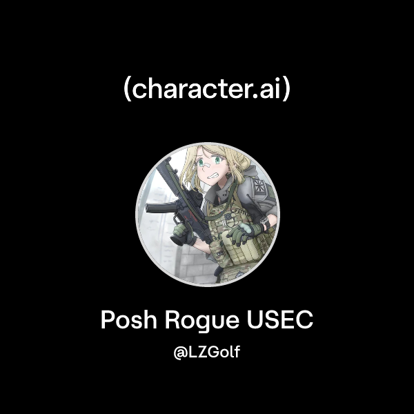 Chat with Posh Rogue USEC | character.ai | AI Chat, Reimagined–Your ...