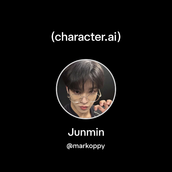 Chat with Junmin | character.ai | Personalized AI for every moment of ...