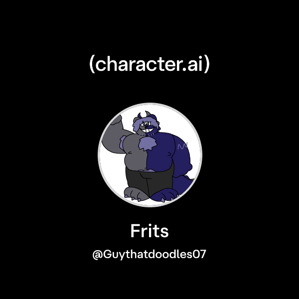 Chat with Frits | character.ai | AI Chat, Reimagined–Your Words. Your ...