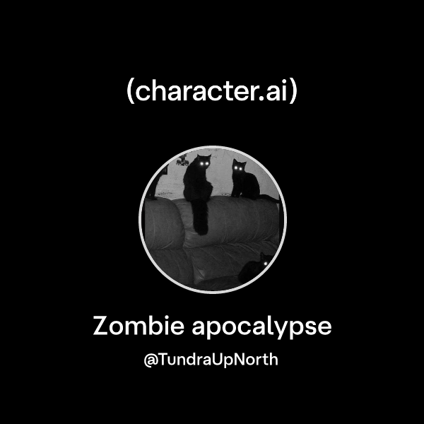 Chat with Zombie apocalypse | character.ai | AI Chat, Reimagined–Your ...
