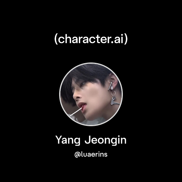 Chat with Yang Jeongin | character.ai | AI Chat, Reimagined–Your Words ...
