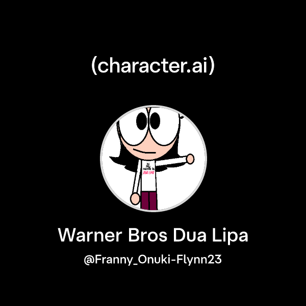 Chat with Warner Bros Dua Lipa | character.ai | Personalized AI for ...