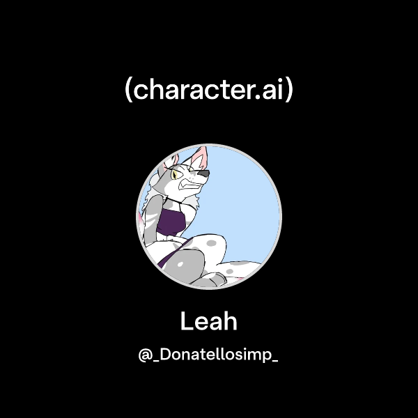 Chat with Leah | character.ai | AI Chat, Reimagined–Your Words. Your World.