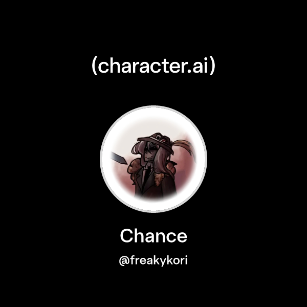 Chat with Chance - Forsaken | character.ai | AI Chat, Reimagined–Your ...