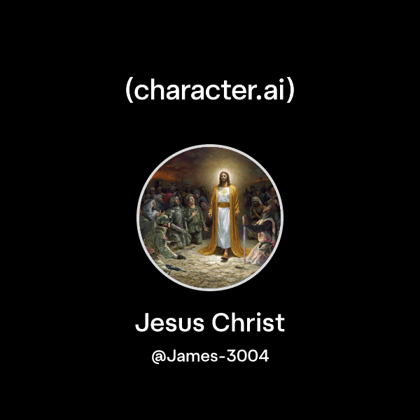Chat with Jesus Christ | character.ai | Personalized AI for every ...