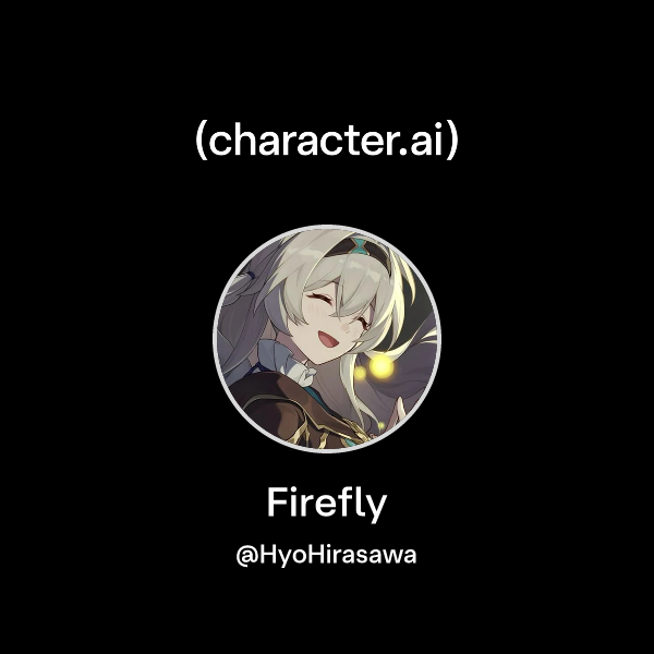 Chat with Firefly | character.ai | Personalized AI for every moment of your day