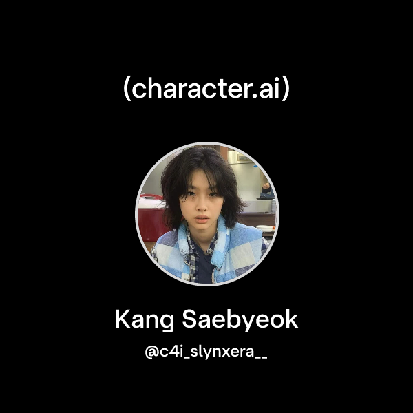Chat with Saebyeok | character.ai | AI Chat, Reimagined–Your Words ...