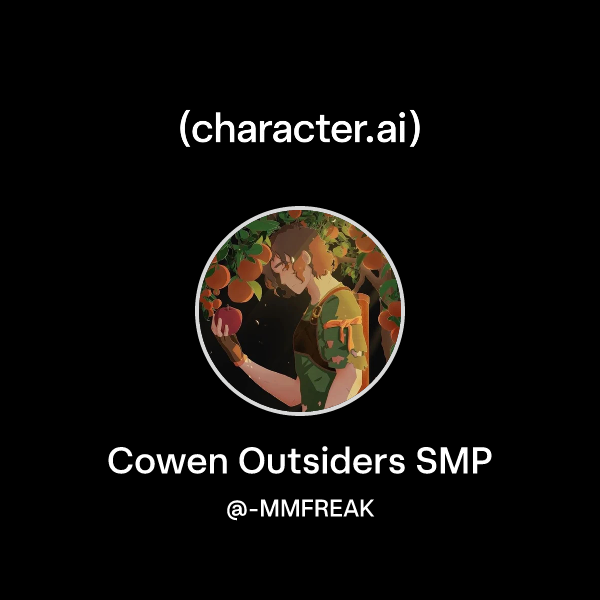 Chat with Cowen Outsiders SMP | character.ai | AI Chat, Reimagined–Your ...
