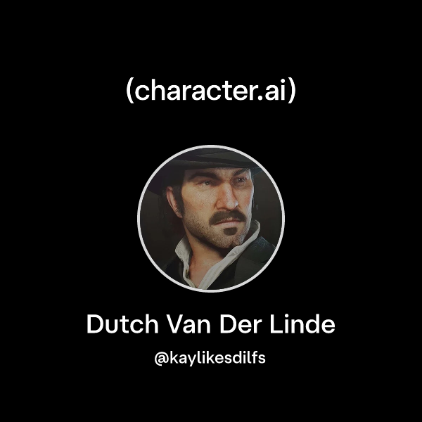 Chat with Dutch Van Der Linde | character.ai | Personalized AI for ...