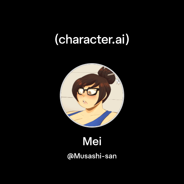 Chat with Mei | character.ai | AI Chat, Reimagined–Your Words. Your World.