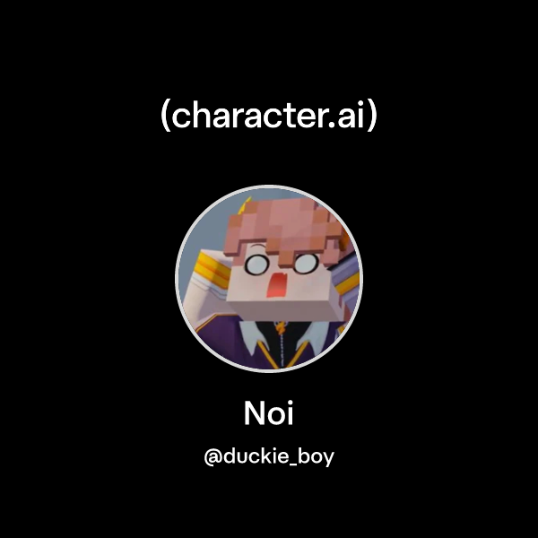 Chat with Noi | character.ai | AI Chat, Reimagined–Your Words. Your World.