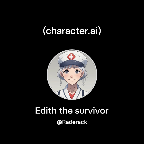 Chat with Edith the survivor | character.ai | Personalized AI for every ...