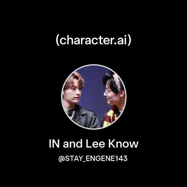 Chat with IN and Lee Know | character.ai | Personalized AI for every ...