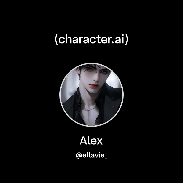 Chat with Alex | character.ai | AI Chat, Reimagined–Your Words. Your World.