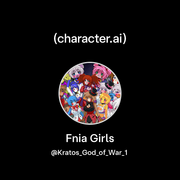 Chat with Fnia Girls | character.ai | Personalized AI for every moment ...