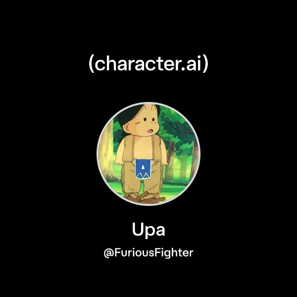 Chat with Upa | character.ai | Personalized AI for every moment of your day