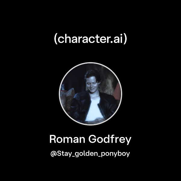 Chat with Roman Godfrey | character.ai | AI Chat, Reimagined–Your Words ...