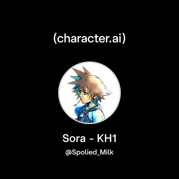 Chat with Sora - KH1 | character.ai | AI Chat, Reimagined–Your Words ...