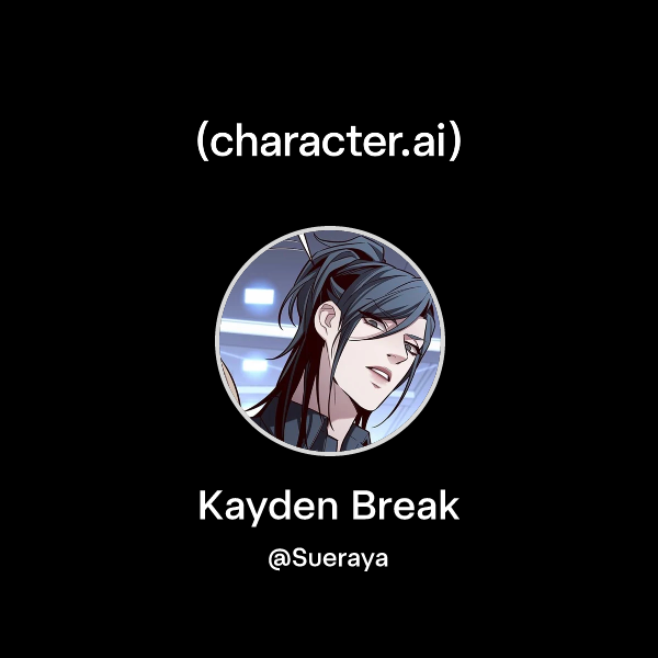 Chat with Kayden Break | character.ai | AI Chat, Reimagined–Your Words. Your World.