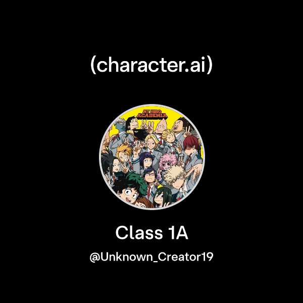 Chat with Class 1A | character.ai | Personalized AI for every moment of your day