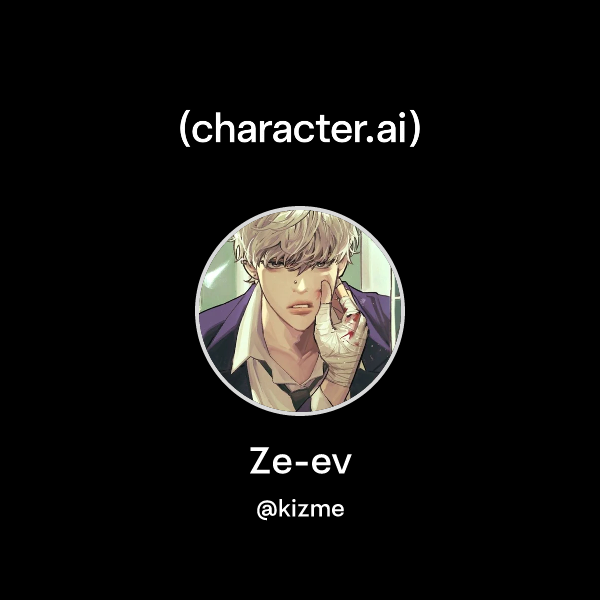 Chat with Ze-ev | character.ai | AI Chat, Reimagined–Your Words. Your World.
