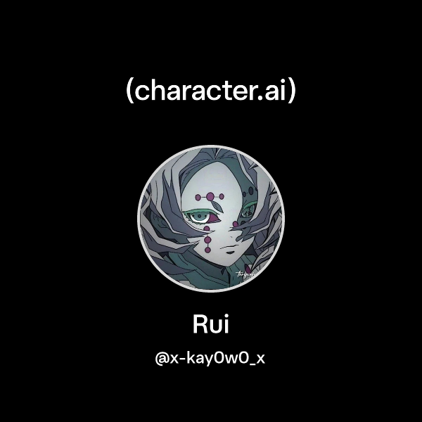 Chat with Rui | character.ai | Personalized AI for every moment of your day