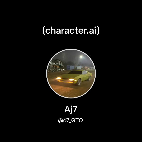 Chat with Aj7 | character.ai | Personalized AI for every moment of your day
