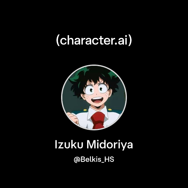 Chat with Izuku Midoriya | character.ai | Personalized AI for every moment of your day