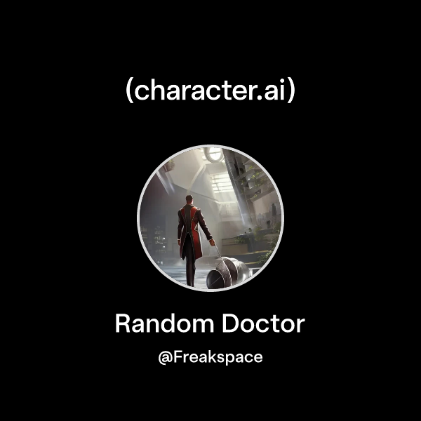 Chat with Random Doctor | character.ai | Personalized AI for every ...