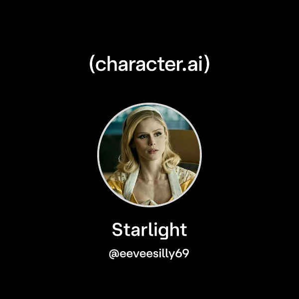 Chat with Starlight | character.ai | AI Chat, Reimagined–Your Words ...