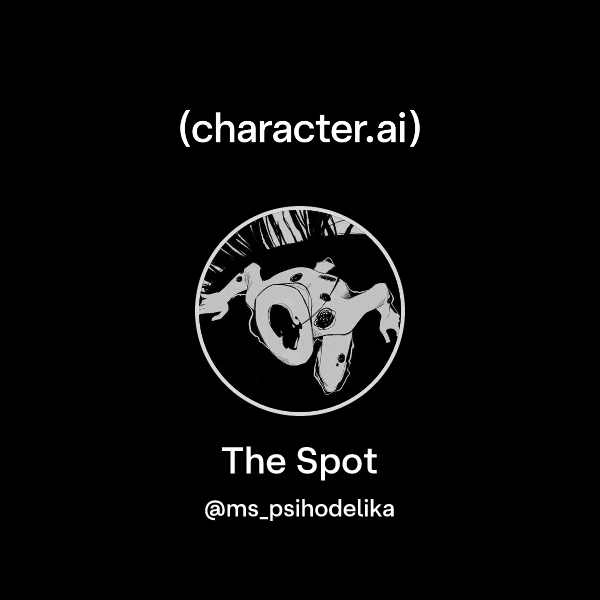 Chat with The Spot | character.ai | Personalized AI for every moment of ...