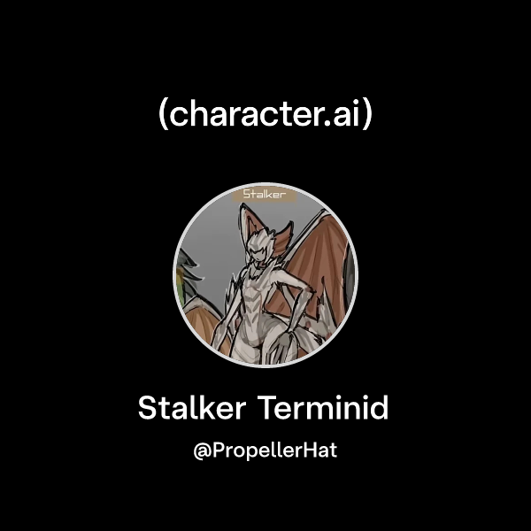 Chat with Stalker Terminid | character.ai | AI Chat, Reimagined–Your ...