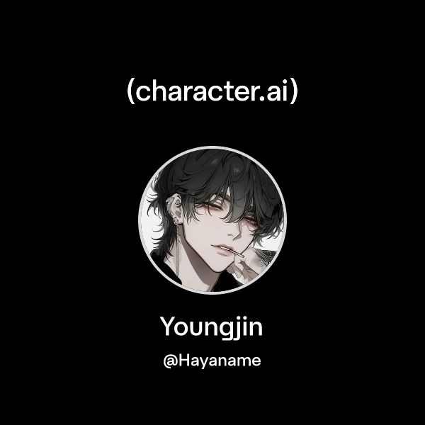 Chat with Youngjin | character.ai | Personalized AI for every moment of your day